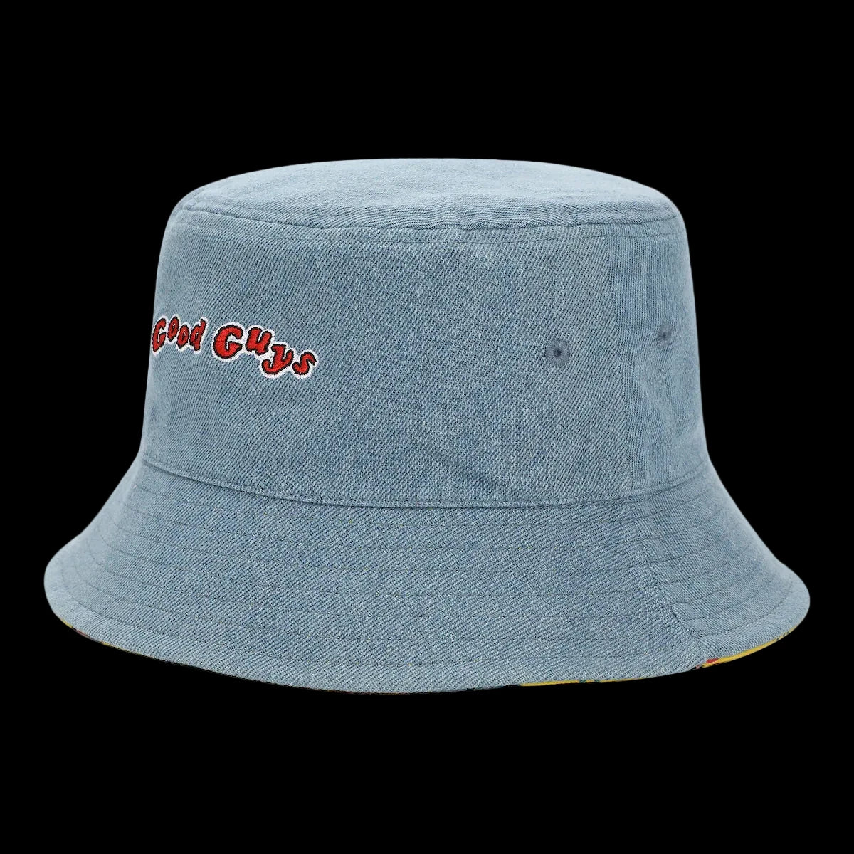 Chucky Good Guys Denim Bucket Hat – My Store